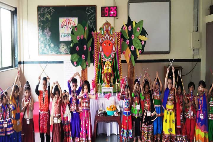 Indian Education Society ORION, Dadar (East), Mumbai: Admission, Fee, Affiliation